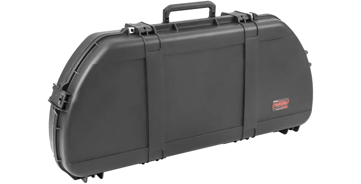 SKB iSeries Shaped Bow Case – Robinson Archery