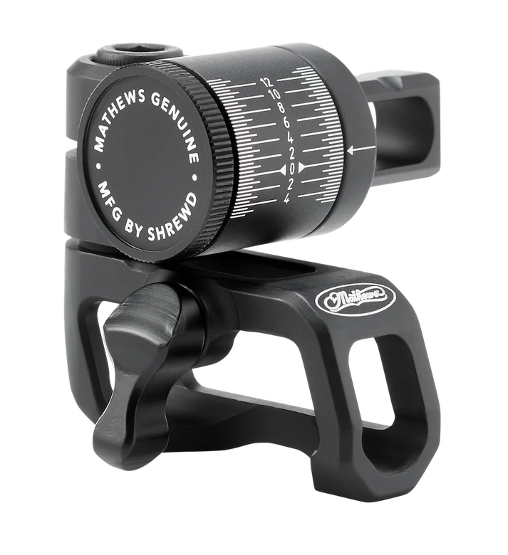 INTEGRATED BRIDGE-LOCK V-BAR – Robinson Archery